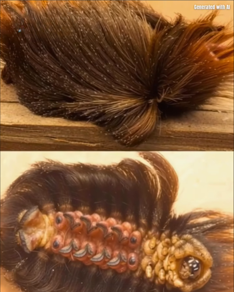 If You Spot This “Cute” And Fuzzy Insect In Your Yard, You Had Better ...