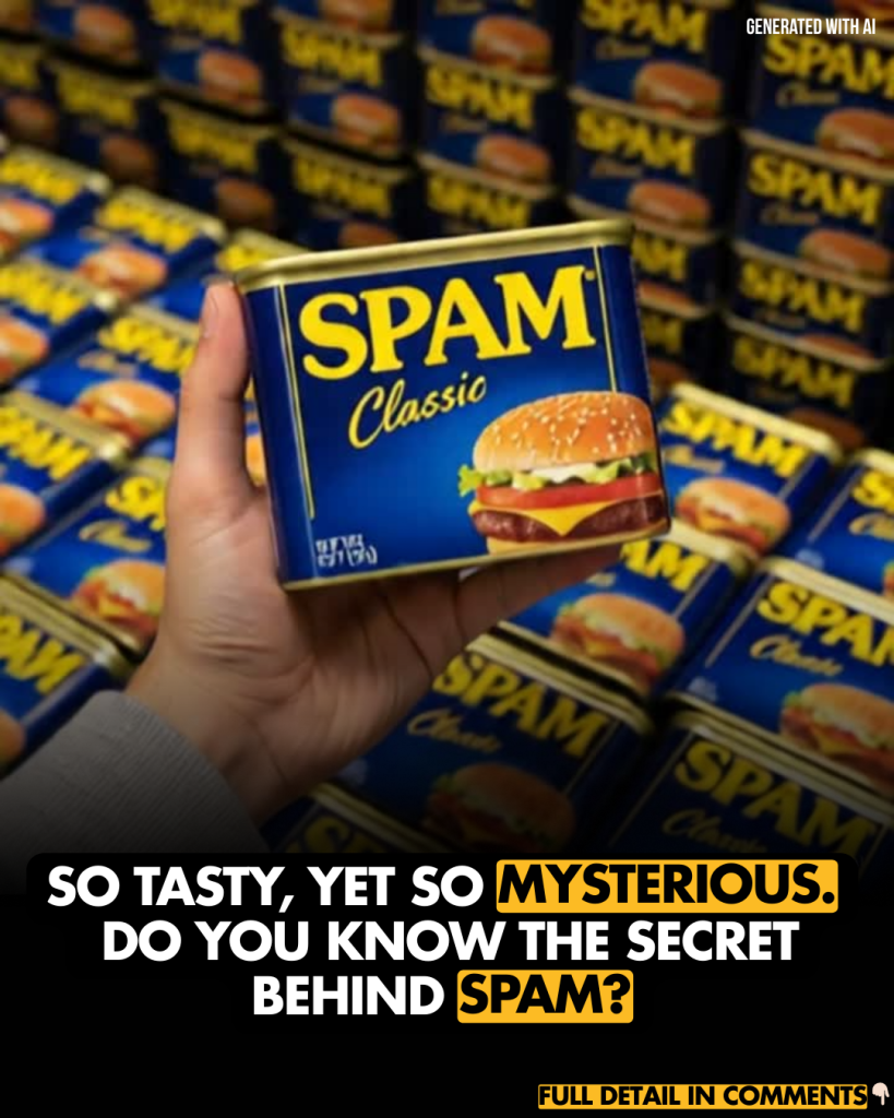 Why Is It Called Spam, Anyway? A Brief Inbox History Of The Product ...
