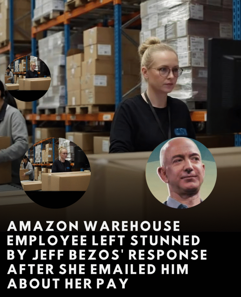 Amazon Worker Emails Jeff Bezos About Low Pay — His Reply Leaves Her ...